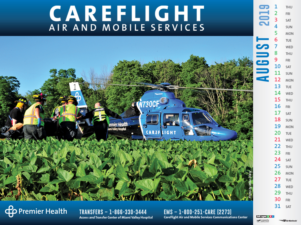 CareFlight Air and Mobile | Premier Health
