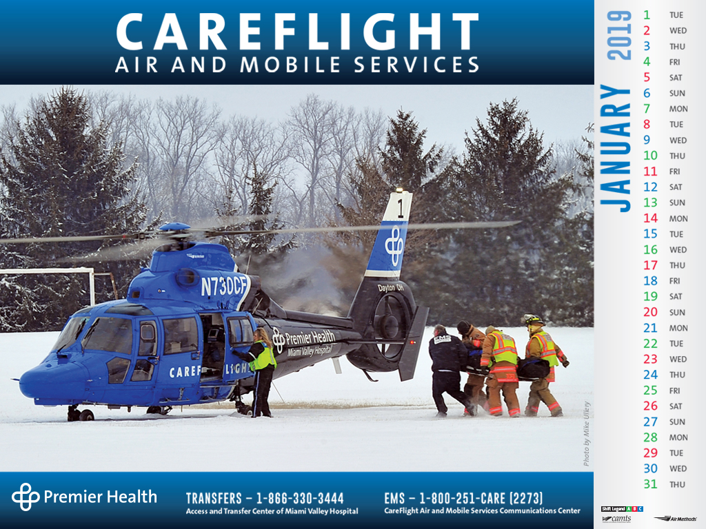 CareFlight Air and Mobile | Premier Health
