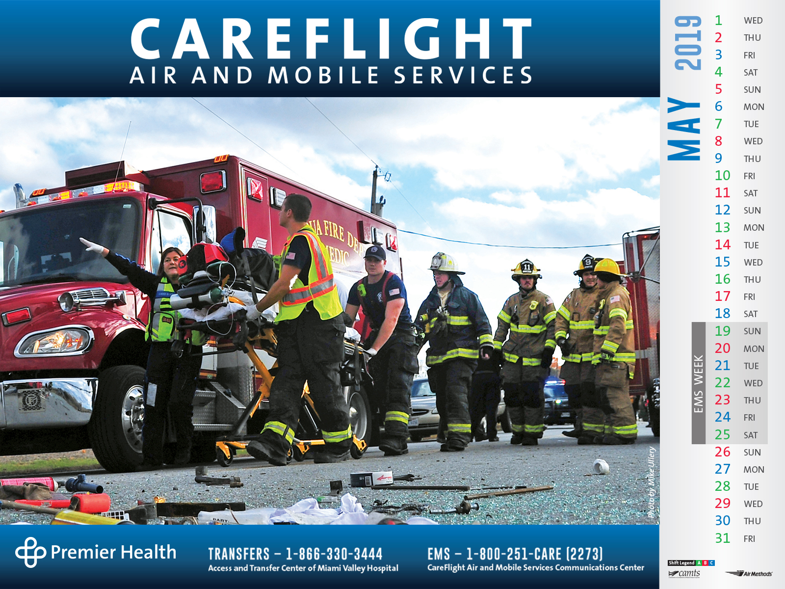 CareFlight Air and Mobile | Premier Health