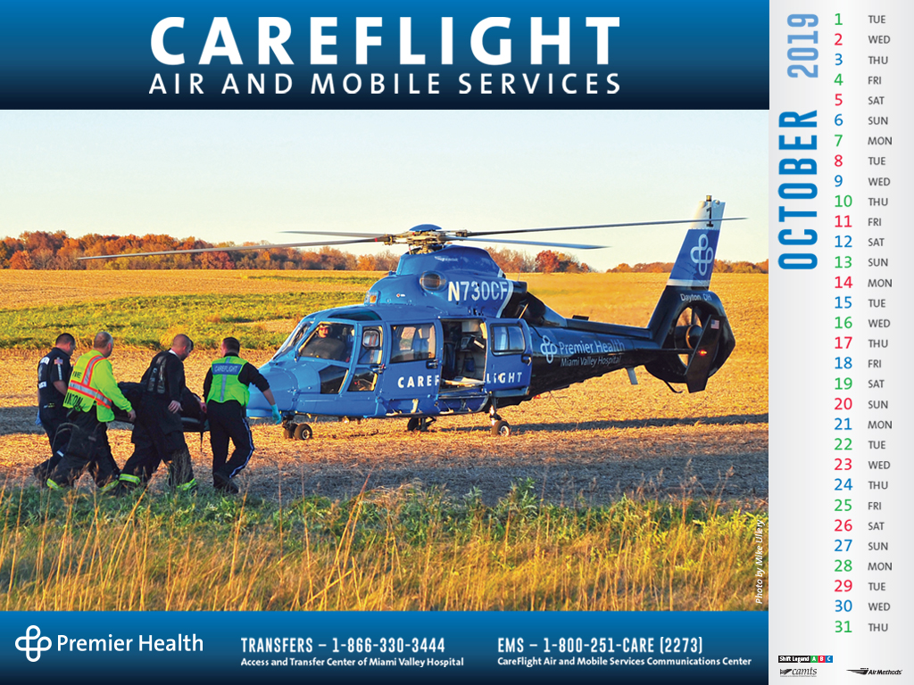 CareFlight Air and Mobile | Premier Health