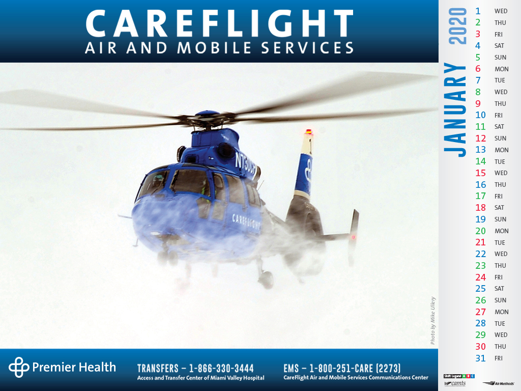 CareFlight Air and Mobile | Premier Health