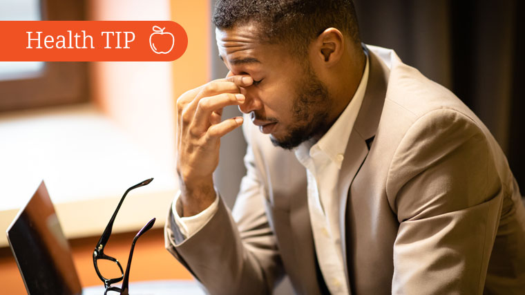 Computer Headaches: More To Them Than the Bright Screen? | Premier Health