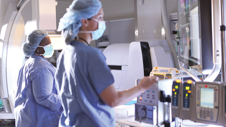 Cardiac Cath Lab: Diagnosing And Fixing Matters Of the Heart | Premier ...