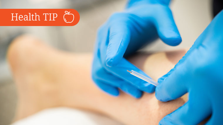 Using Needles To Treat Painful Muscles | Premier Health