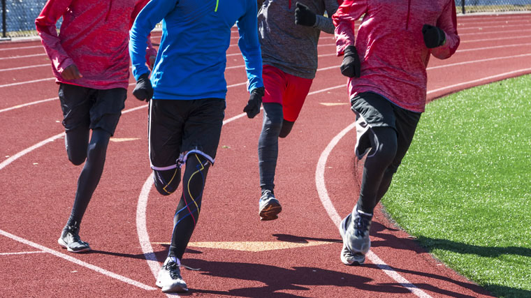 Athletes: Get the Most Out Of Play With Endurance Training | Premier Health