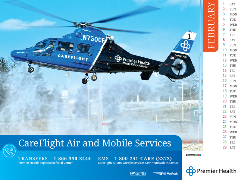 CareFlight Air and Mobile | Premier Health