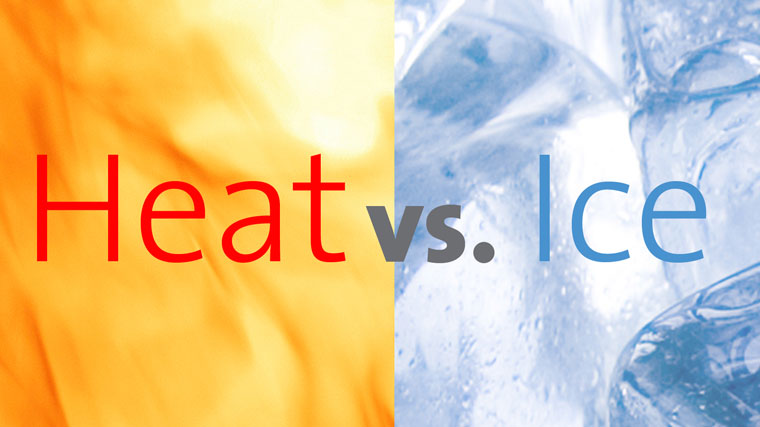 When To Use Heat Vs. Ice | Premier Health