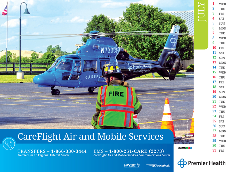 CareFlight Air and Mobile | Premier Health