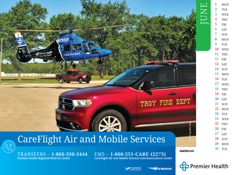 CareFlight Air and Mobile | Premier Health