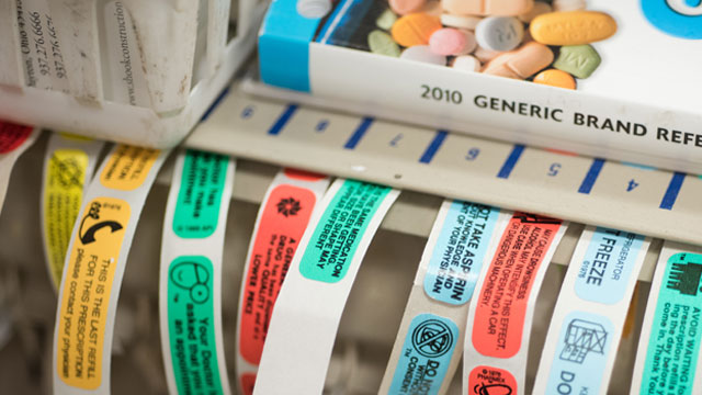 Physician Connect Pharmacy Stack | Premier Health