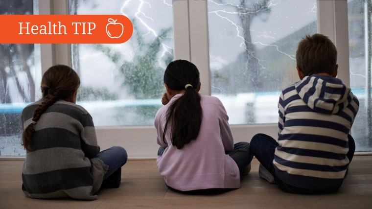 How To Remain Safe During a Thunderstorm | Premier Health