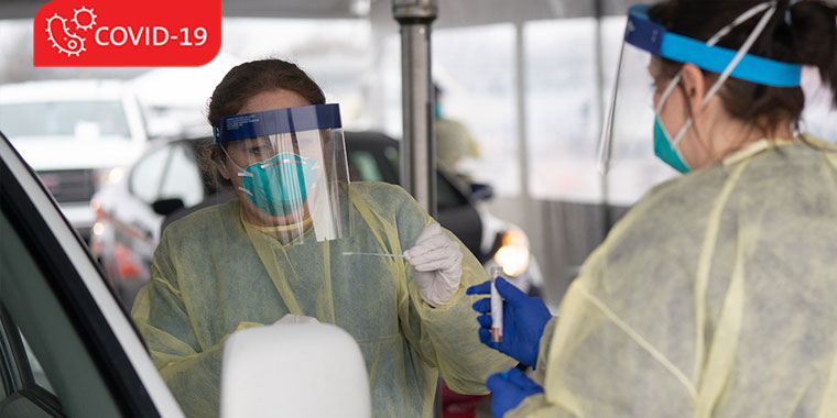 Getting Tested For COVID-19 | Premier Health