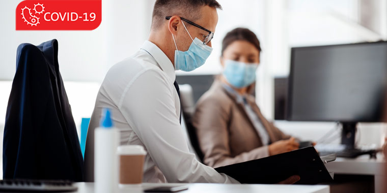 Safety Check: Returning To Work During COVID-19 | Premier Health
