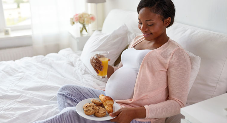 What’s With All the Gas During Pregnancy? | Premier Health