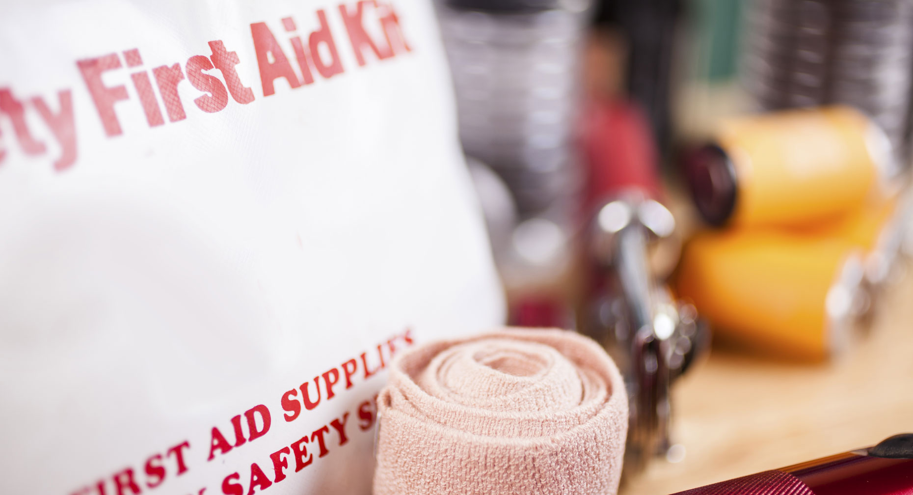 Be Prepared: Essentials for Your Home First Aid Kit | Premier Health