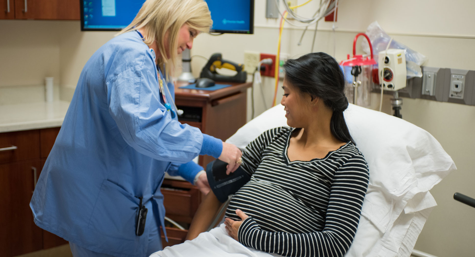 Labor And Delivery | Premier Health