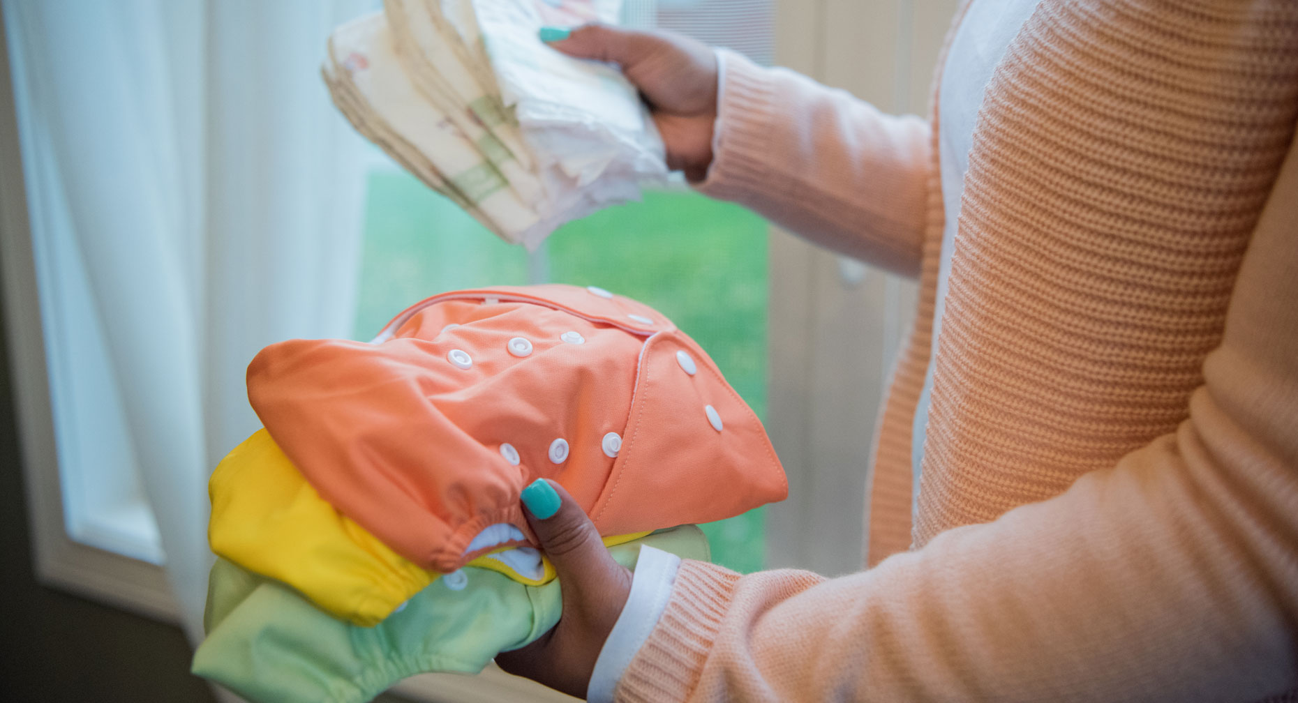 Cloth or Disposable: The Bottom Line on Diapers | Premier Health