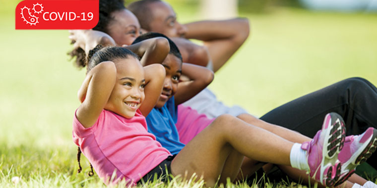 15 Tips to Get Your Kids Up and Moving | Premier Health